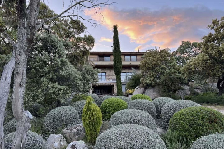 Casa De Campo Chana Madrid - El Escorial