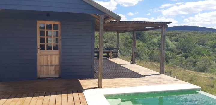 Montellanos Farm, Carapé Mountains - Uruguay