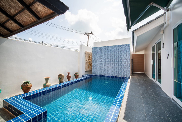 D109 Two-bedroom Holiday Villa | Exclusive Private Pool | Free Cleaning, Luggage Storage & Baby Cot | Book Early Or Stay Longer For Discounts - Provincia de Phuket