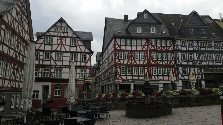 Fachwerkwohnung - Wetzlar