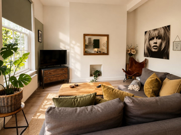 F3 Walkable To Racecourse! Sleeps 4 - Winchcombe