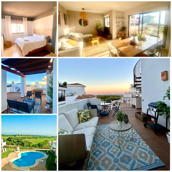 Apartment With Roof Terrace In La Alcaidesa - Sotogrande