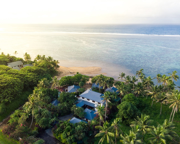 Exclusive Beachfront Resort - Ultimate Group Stays - Fidji