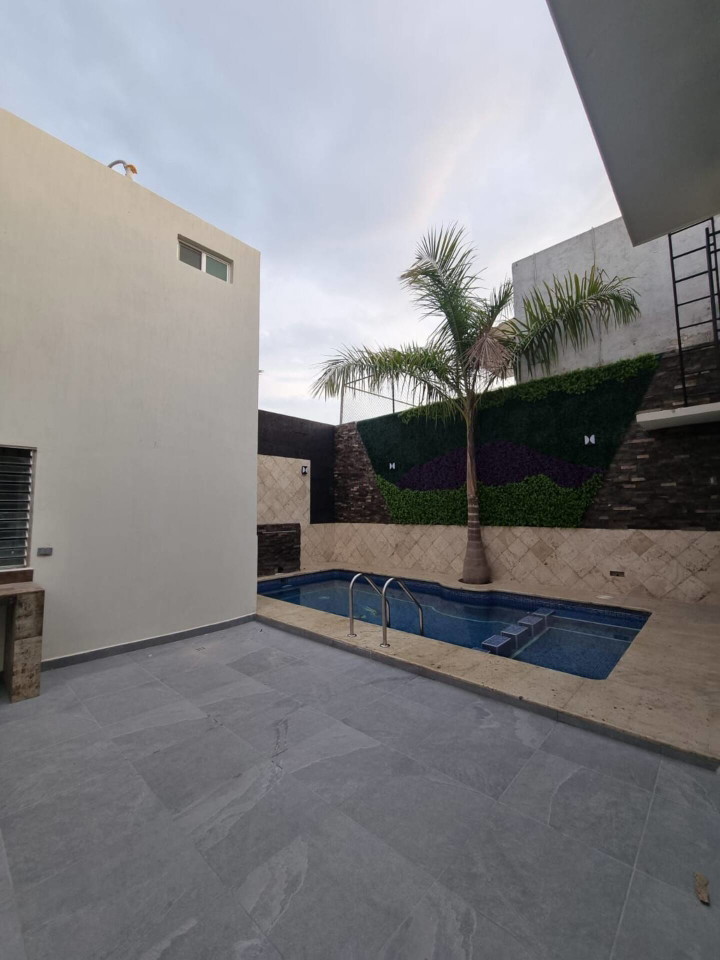 Casa En La Ferro Con Alberca - Mazatlán