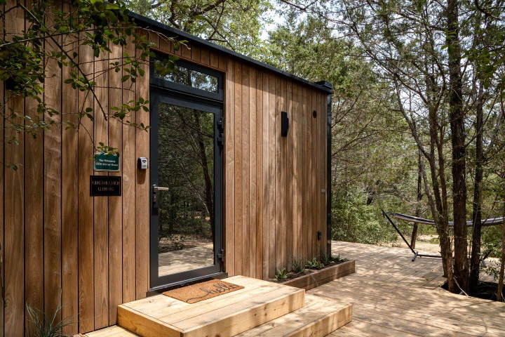 Romantic Mirror Cabin By The Lake, Tx - Bastrop, TX