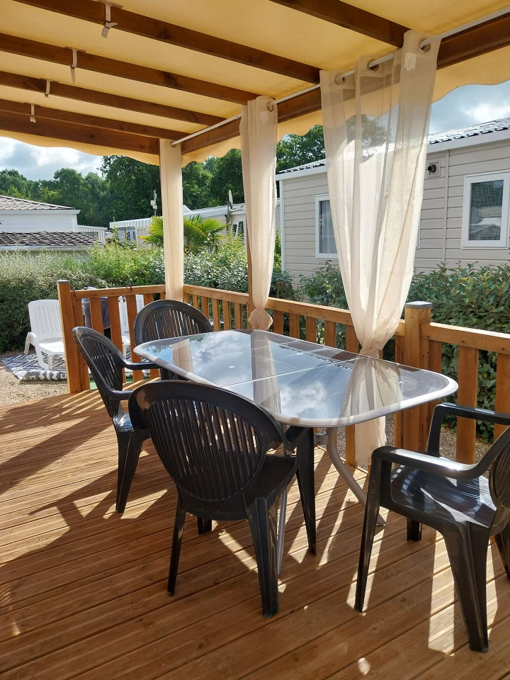 Mobil Home - 6 Places - Les Mathes