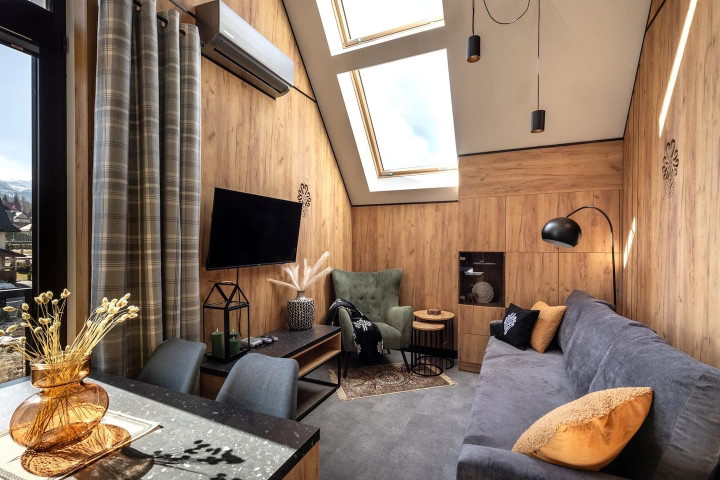 Apartment C10 With 1 Bedroom And Mountain Views - Zakopane