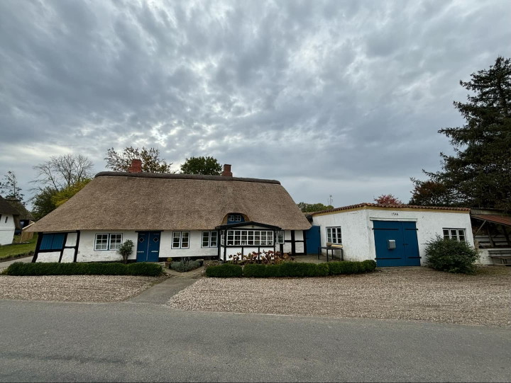 Hjule Huset - Løjt Land - Aabenraa