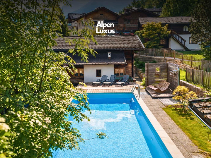Haus Antonius  Pool & Sauna Access - Alpbach