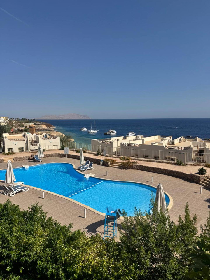 Sharks Bay Oasis  Stunning Sea View Apartment - Sharm El-Sheikh
