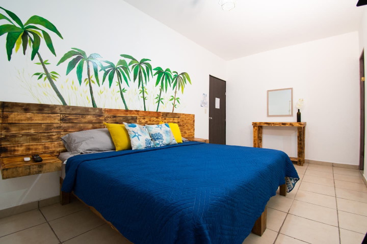 Beautiful And Spacious Room In A Beach Area - Mazatlán