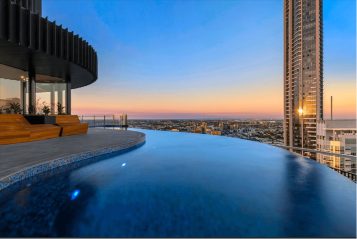 Modern Luxe Retreat | Queen St - Brisbane