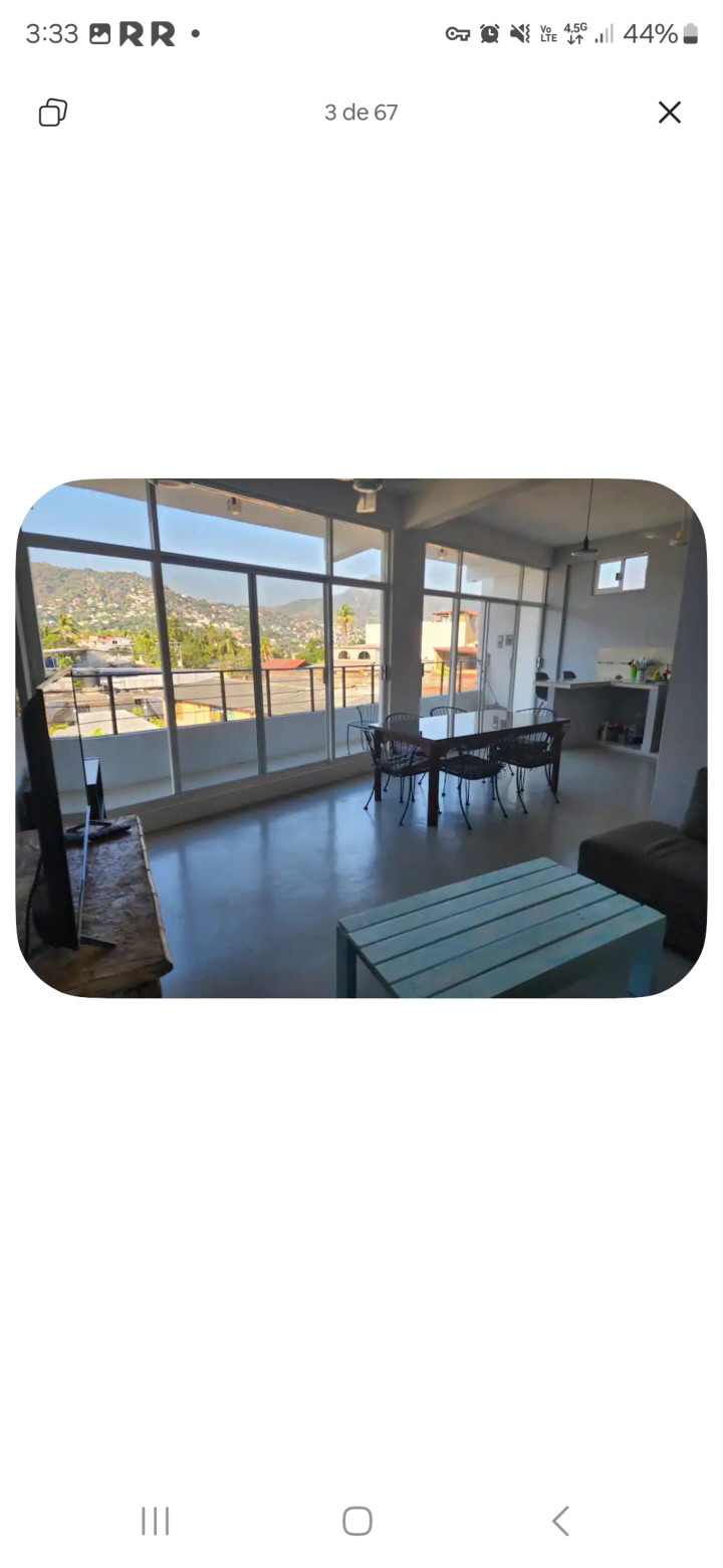 Apartamento Amplio | Vista + Cerca De Todo. 13 Pax - Zihuatanejo