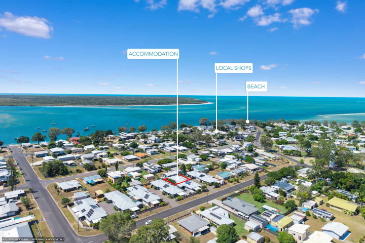 Burrum Heads Beauty, 2 Streets From The Beach! - Woodgate