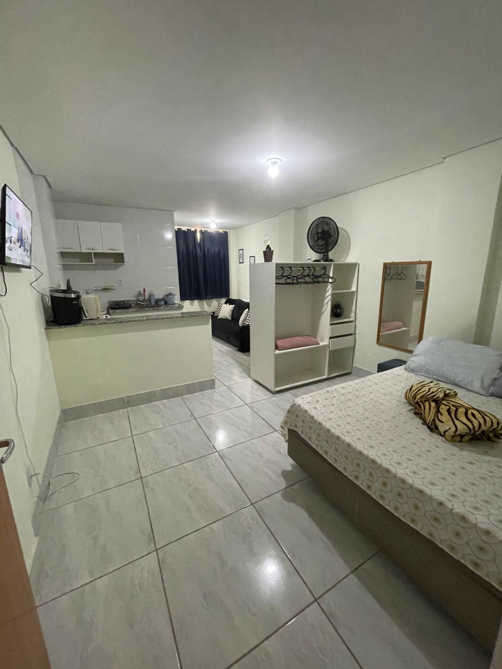Loft 5 Minutes From Downtown - Belo Horizonte