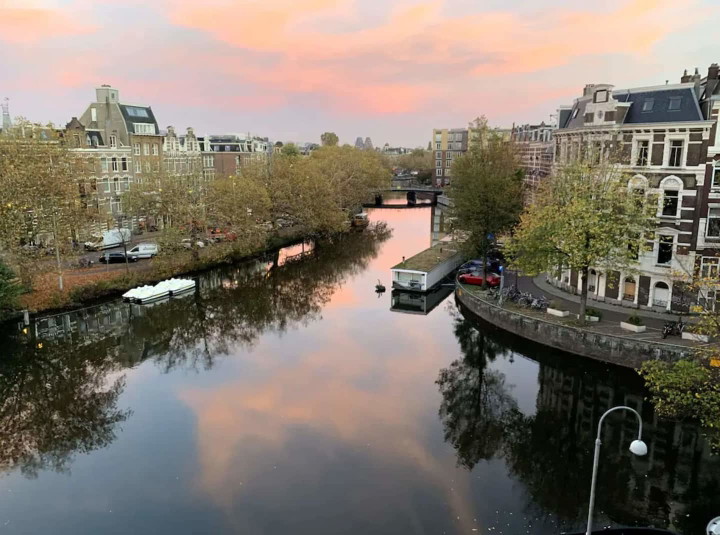 Canal View Home In The Heart Of Amsterdam - Amsterdam