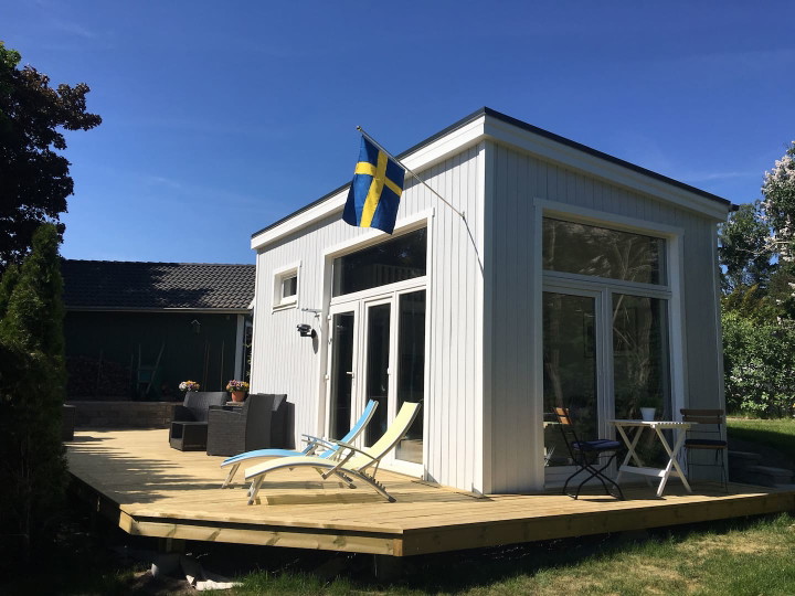 Maison D'hôtes Confortable - Stockholm