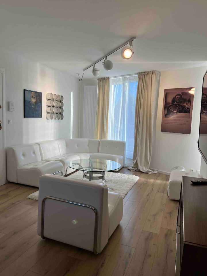 Charmant Appartement Au Look Design - Hainaut