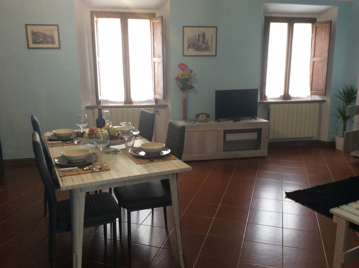 Iacovazzi Tower House - Volterra