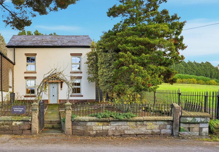 De Luxe-cottage-vue Sur La Campagne-sdb Privée-lab - Tarporley