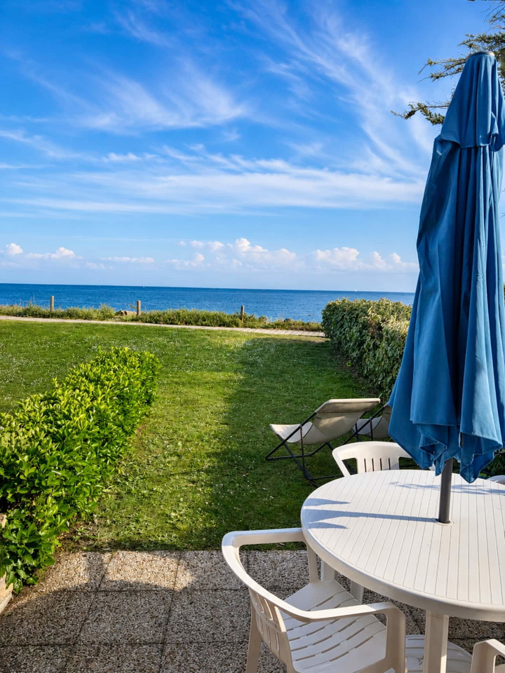 Maison Front De Mer Accès Plage Direct 4 Pers - Sarzeau
