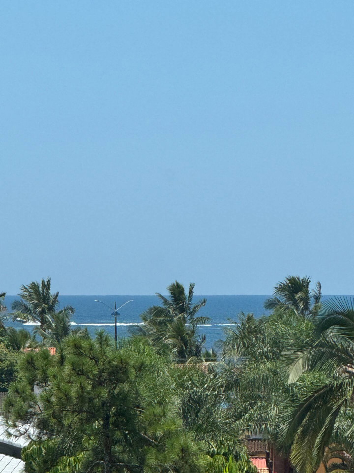 Beach View Resort Apartment With Gourmet Balcony - Bertioga