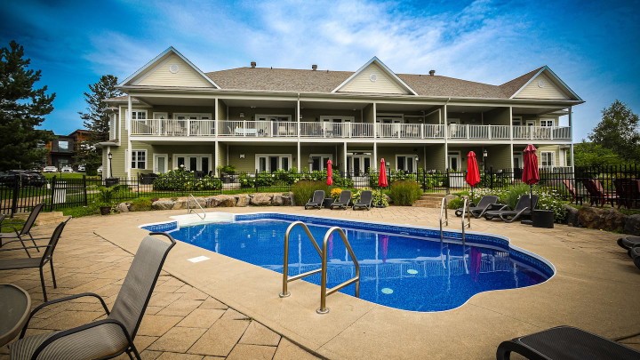 Superbe Condo - Navette De Ski Gratuite #102 - Granby