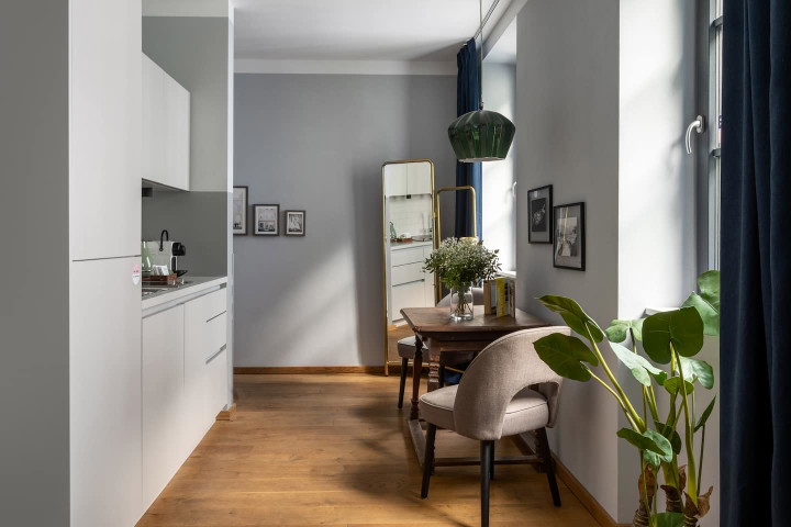Numa | L Studio W/ Kitchen, Balcony & Sofabed - Salzburg