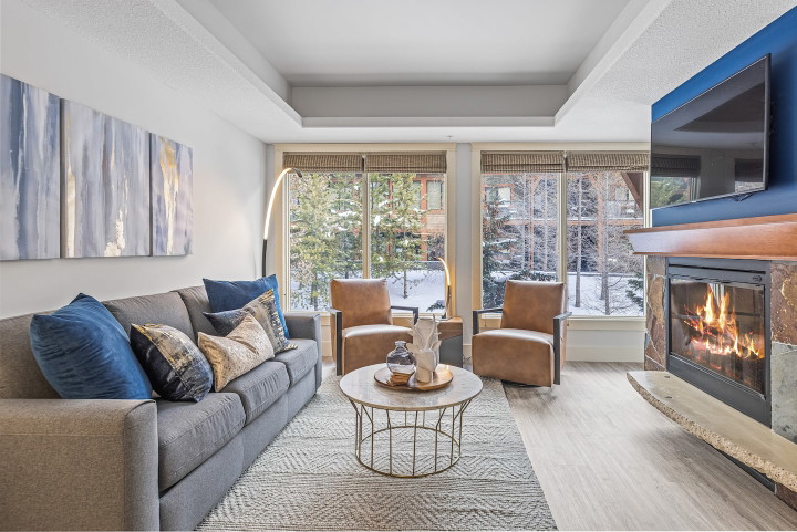 Spacious 2br Oasis | Pool & Gym | Close To Banff - Alberta
