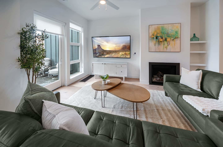 Dwntn Lux Townhome - Best Amenities- 3bd/4ba - Salt Lake City, UT