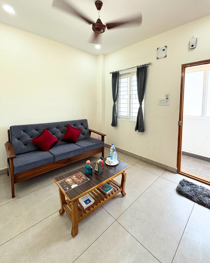 Deluxe Room (Non -Ac) Ps Elite - Tirupati