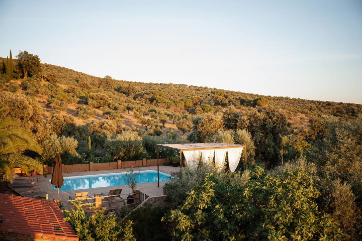Casa El Zorzal - Trujillo, España