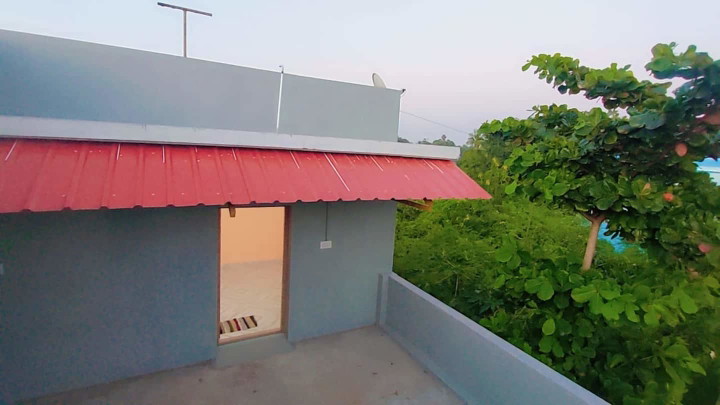 Smiley Homestay @ Chidambaram - Entire 1bhk Flat - Chidambaram