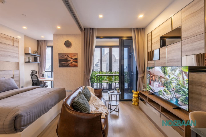 Ashton Asoke | Good Views, Just Steps To Mrt/bts - Bangkok