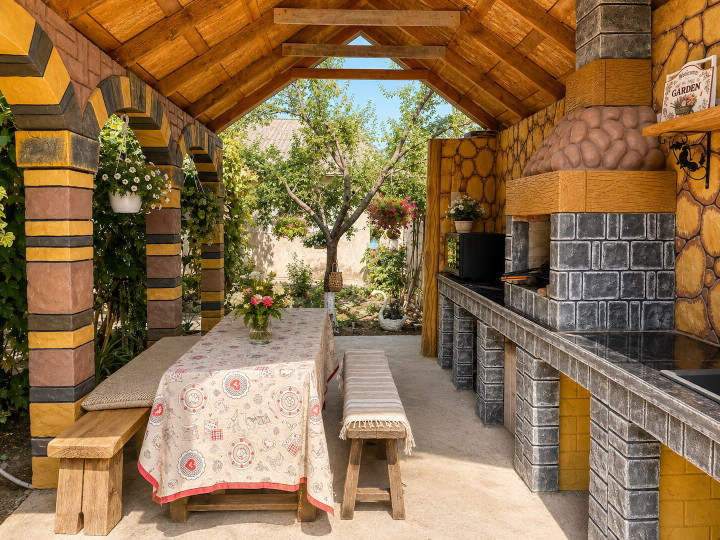Casa 11 Pers. - Moldawien