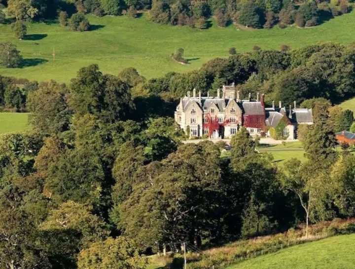 Grand Homestay In Llantysilio - North Wales - Llangollen