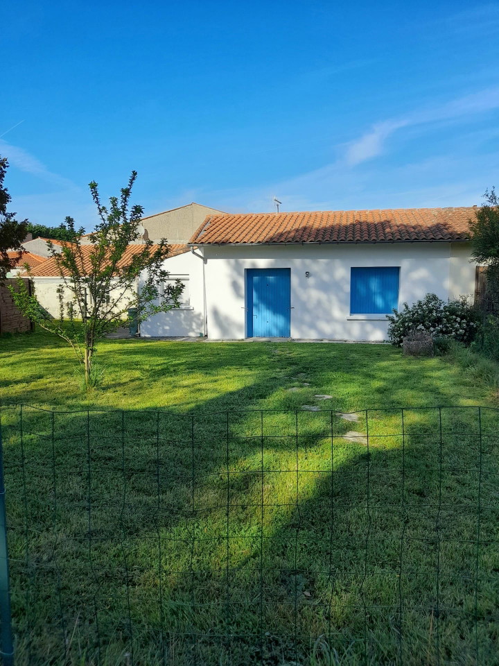 Le Clos De Fouilloux, Maison 2 Chambres, Jardin - La Tremblade