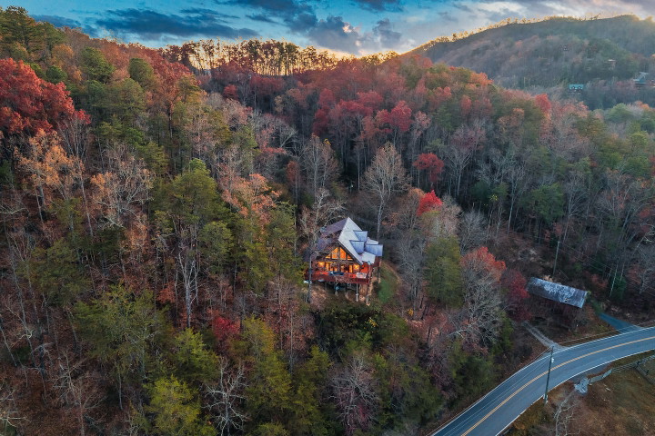 Secluded|5 Min To Twn|game Rm|kid-friendly Escape - Pigeon Forge