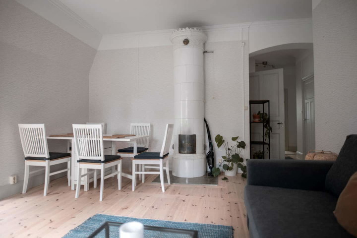 Appartement Confortable Et Cosy à Nacka - Stockholm