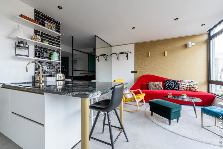 Bastion | Luxury At The Gate Of The Capital Center - Brussels