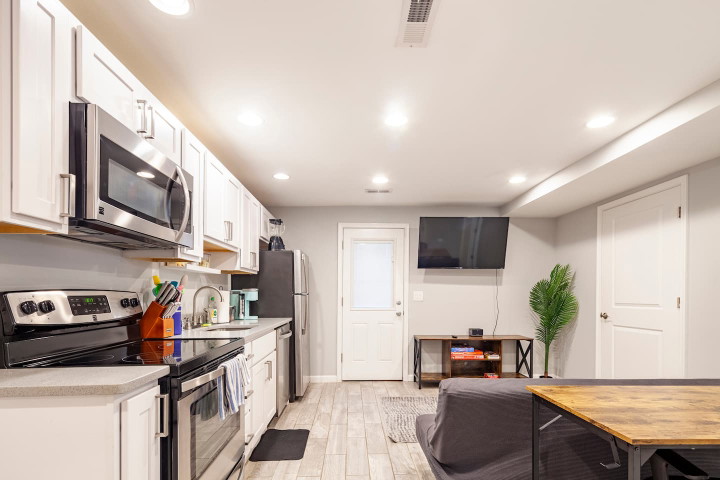 Private Oasis In Vibrant Columbia Heights/petworth - Washington, D.C.
