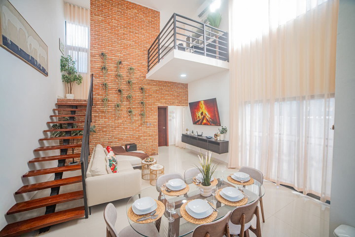 Villa Moderne 3br Avec Picuzzi Et Bbq à 3m Downtown. - Punta Cana
