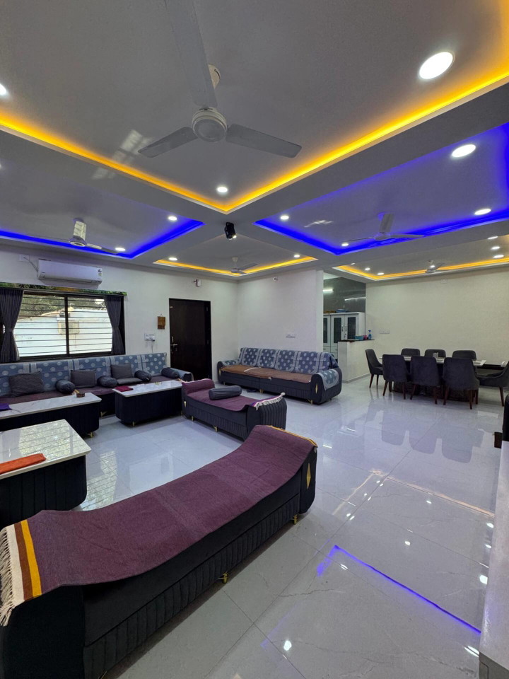 Countryside By Stayfinder. - Ahmedabad