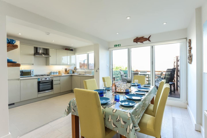 The Beach House- Bracklesham Bay - Bracklesham Bay