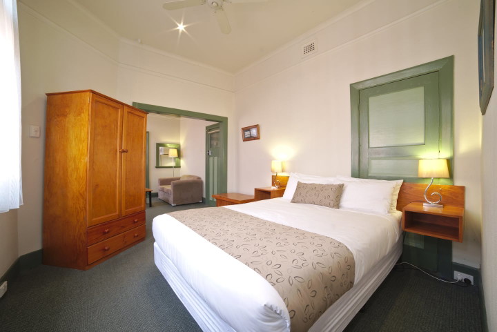 Grand Studio Avec Spa : Central Ballarat - Ballarat