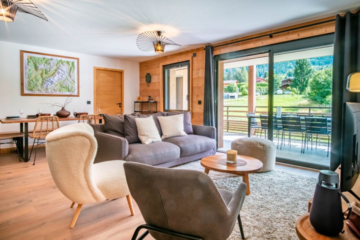 La Terrasse Des Aiguilles - By Care Concierge - Courmayeur