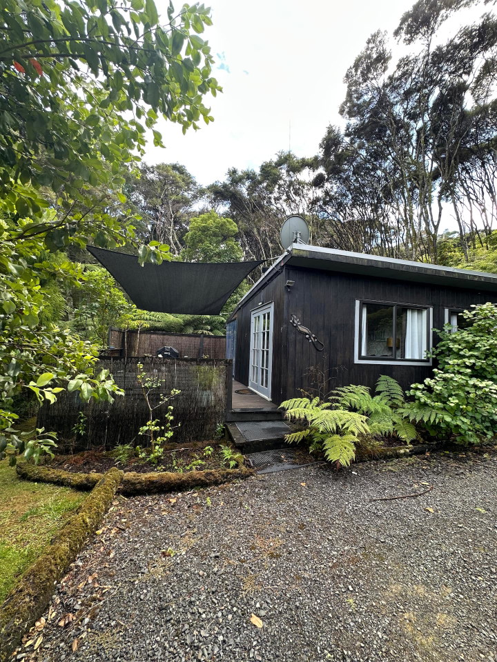 Kanuka Cabin Nestled In Beautiful Native Bush. - Coromandel