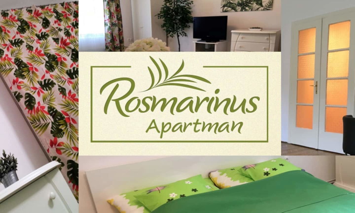 Rosmarinus Apartman, Pécs 7623, Semmelweis U. 24 - Pécs