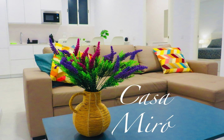 Maison Miró Playa Las Canteras - la Grande Canarie