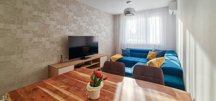 Modern Two-bedroom Apartment In Kvp, Košice - Koszyce